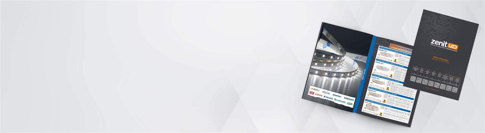 Zenit Led Product Catalog Is Published! - Zenit LED