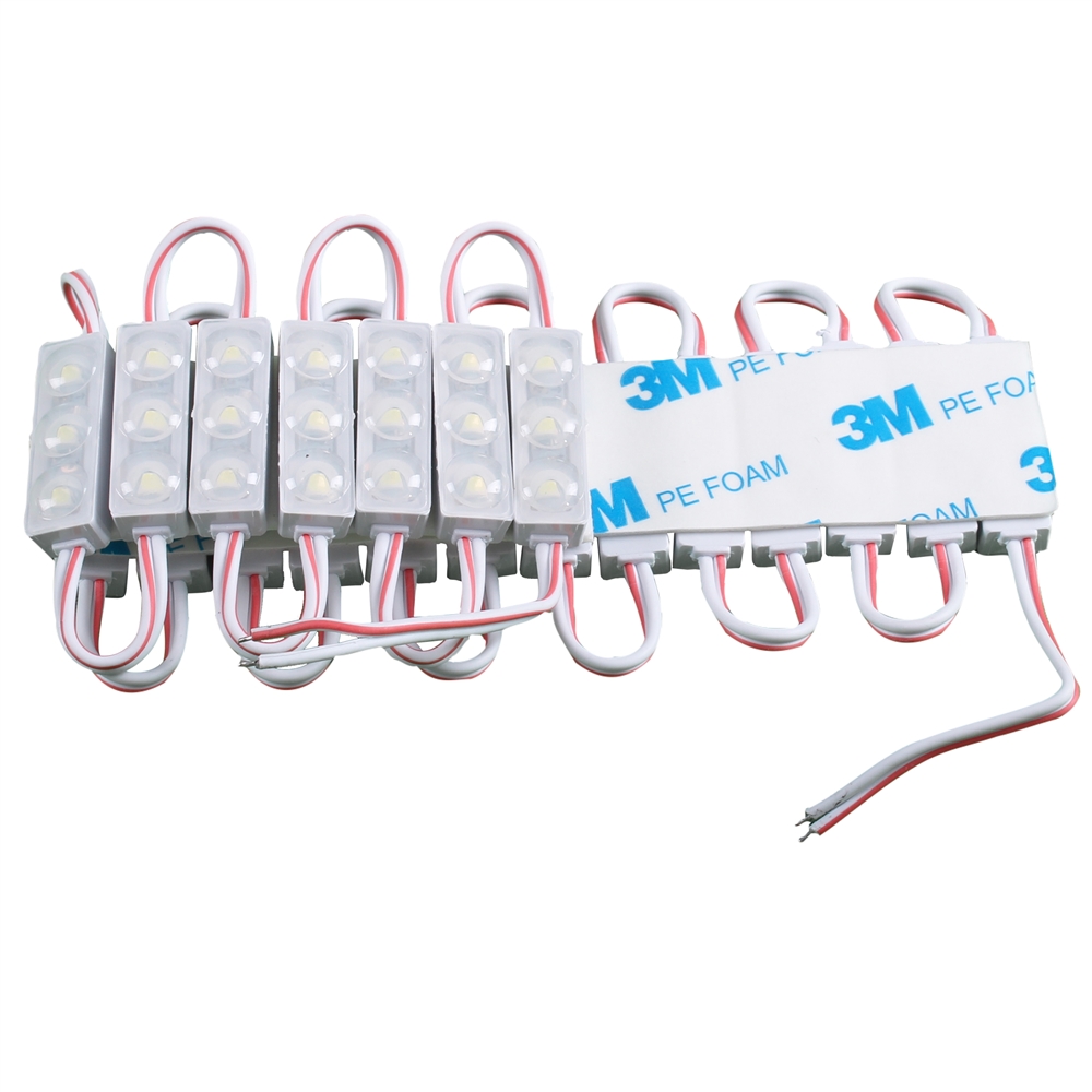 Hexus Mini Module Led 12v 0.48w 10.000k Cool White 160° 9 X 27 Mm 5 Cm ...