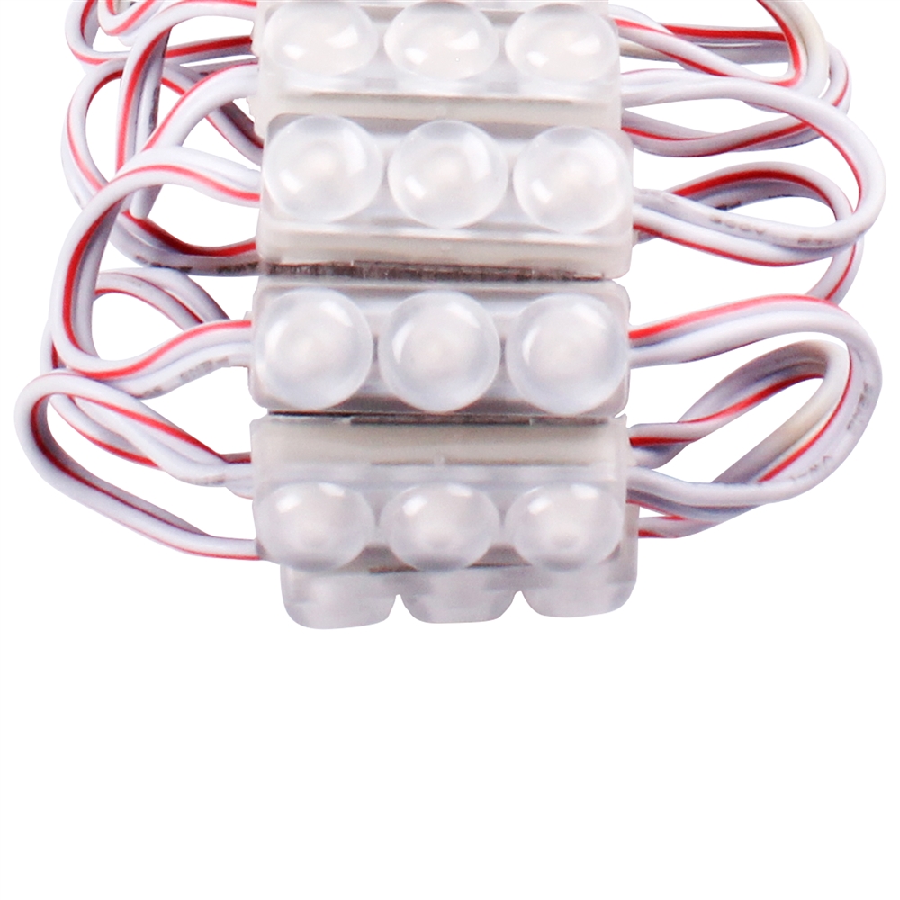 Hexus Mini Module Led 12v 0.48w Blue 160° 9 X 27 Mm 5 Cm Cable - Zenit LED